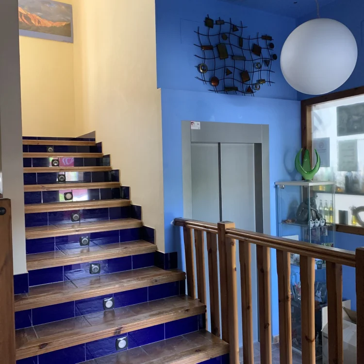 Hotel Rural los Guilos en Gorafe