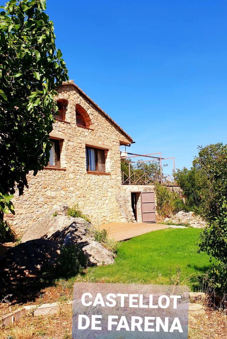 El Castellot de Farena en Farena